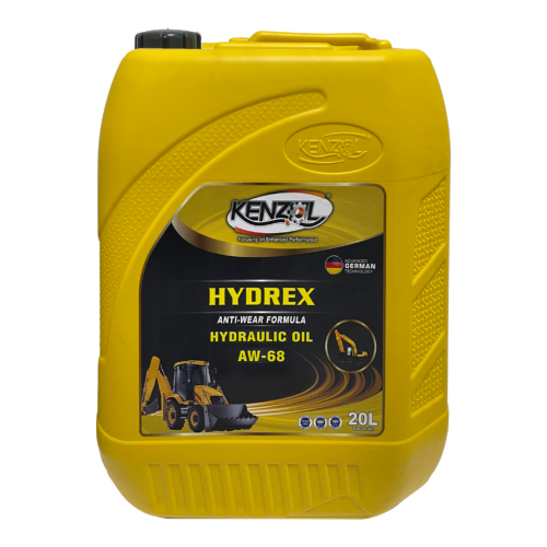 Hydraulic Oils Archives - Kenzol Lubricants Malaysia