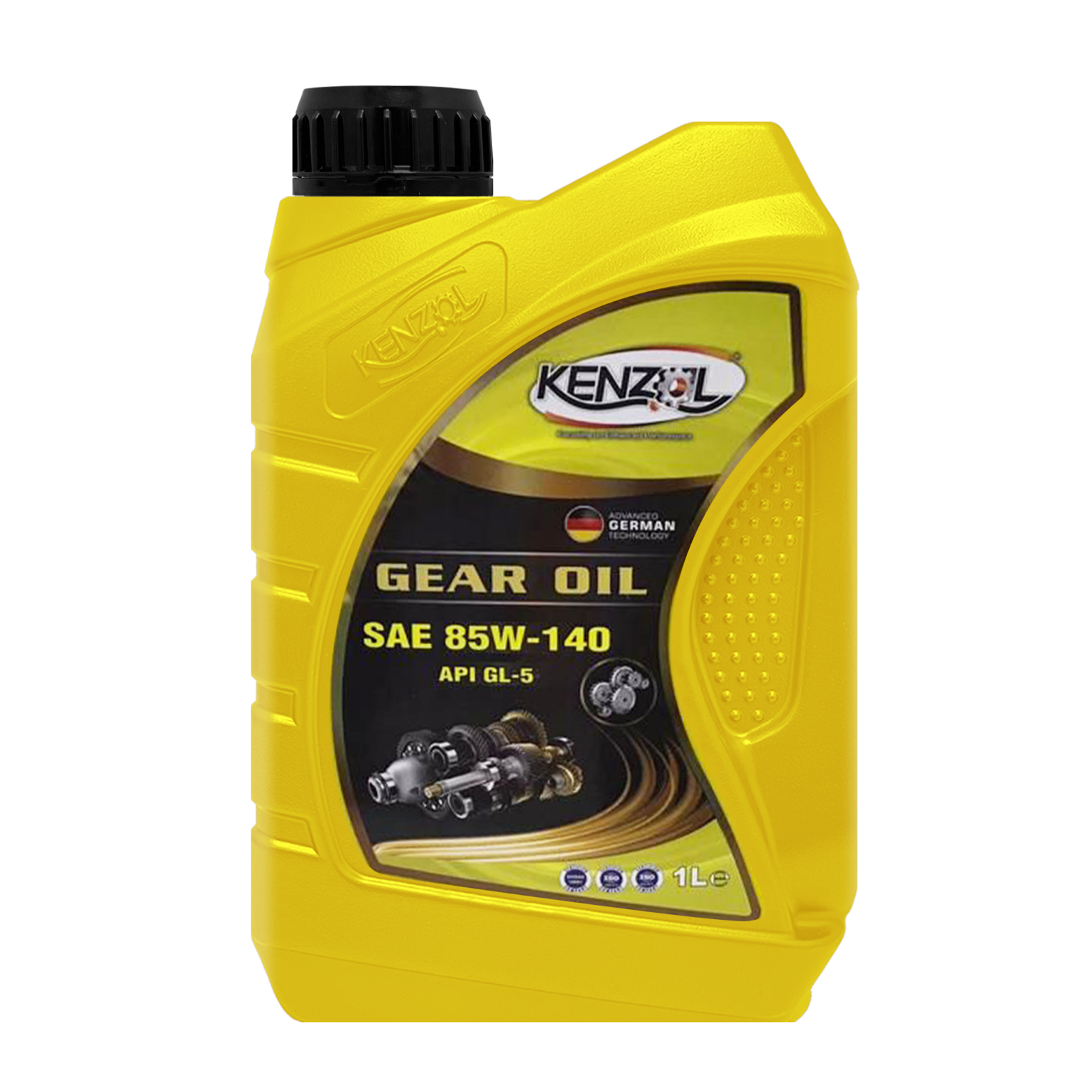 KENZOL Gear Oil - Kenzol Lubricants Malaysia