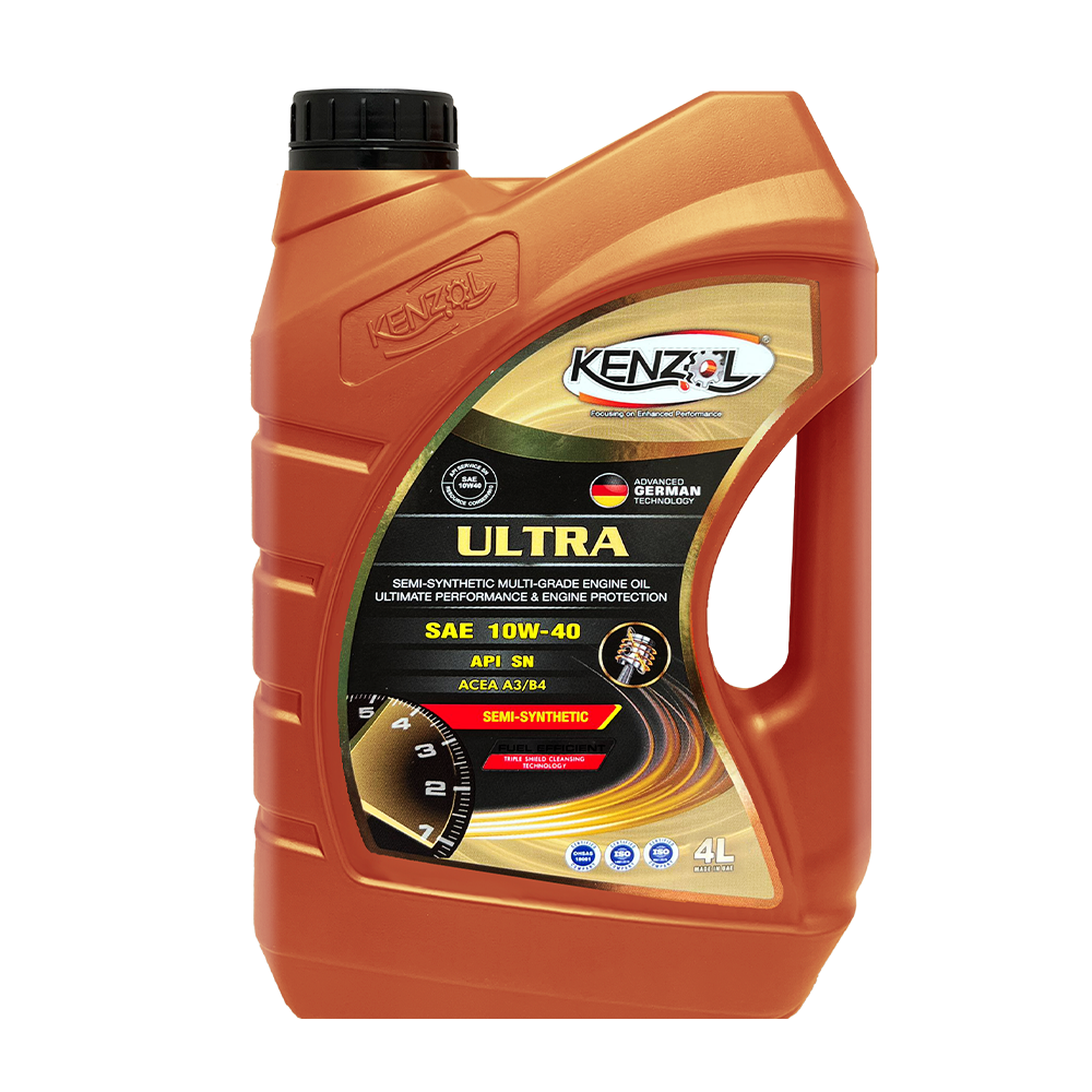 Kenzol Ultra – Kenzol Lubricants Malaysia